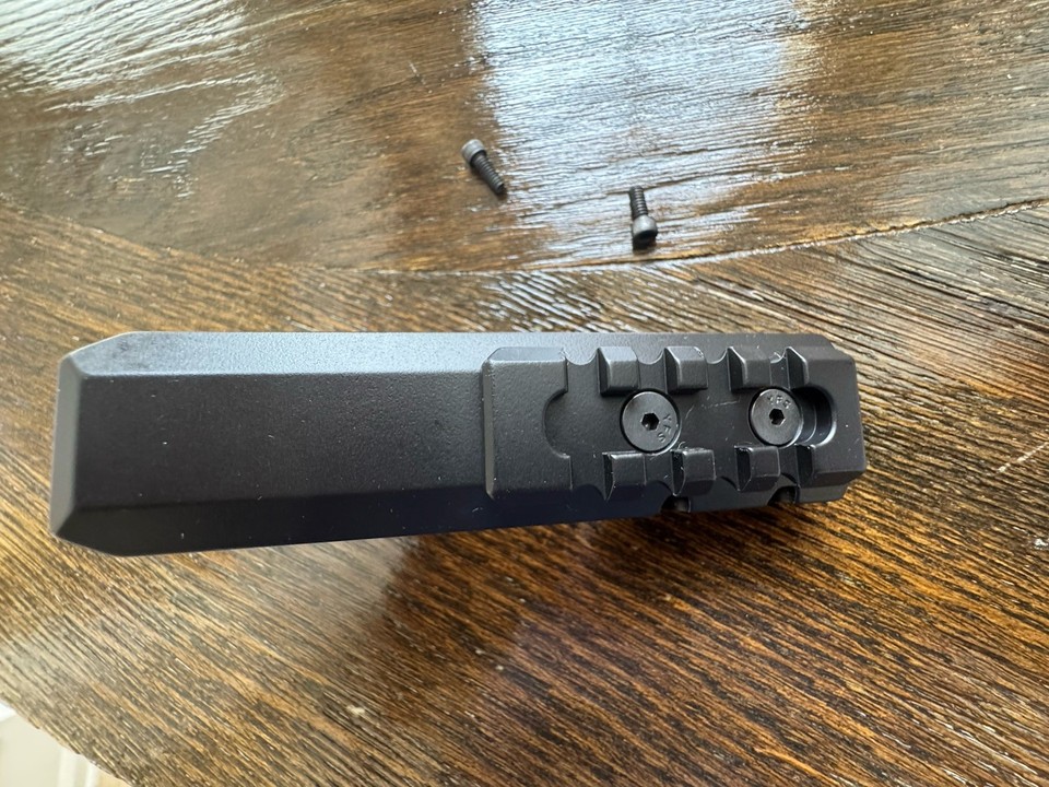 HK P30L - Rail Mount Compensator - Gen 2 - for Heckler & Koch | eBay