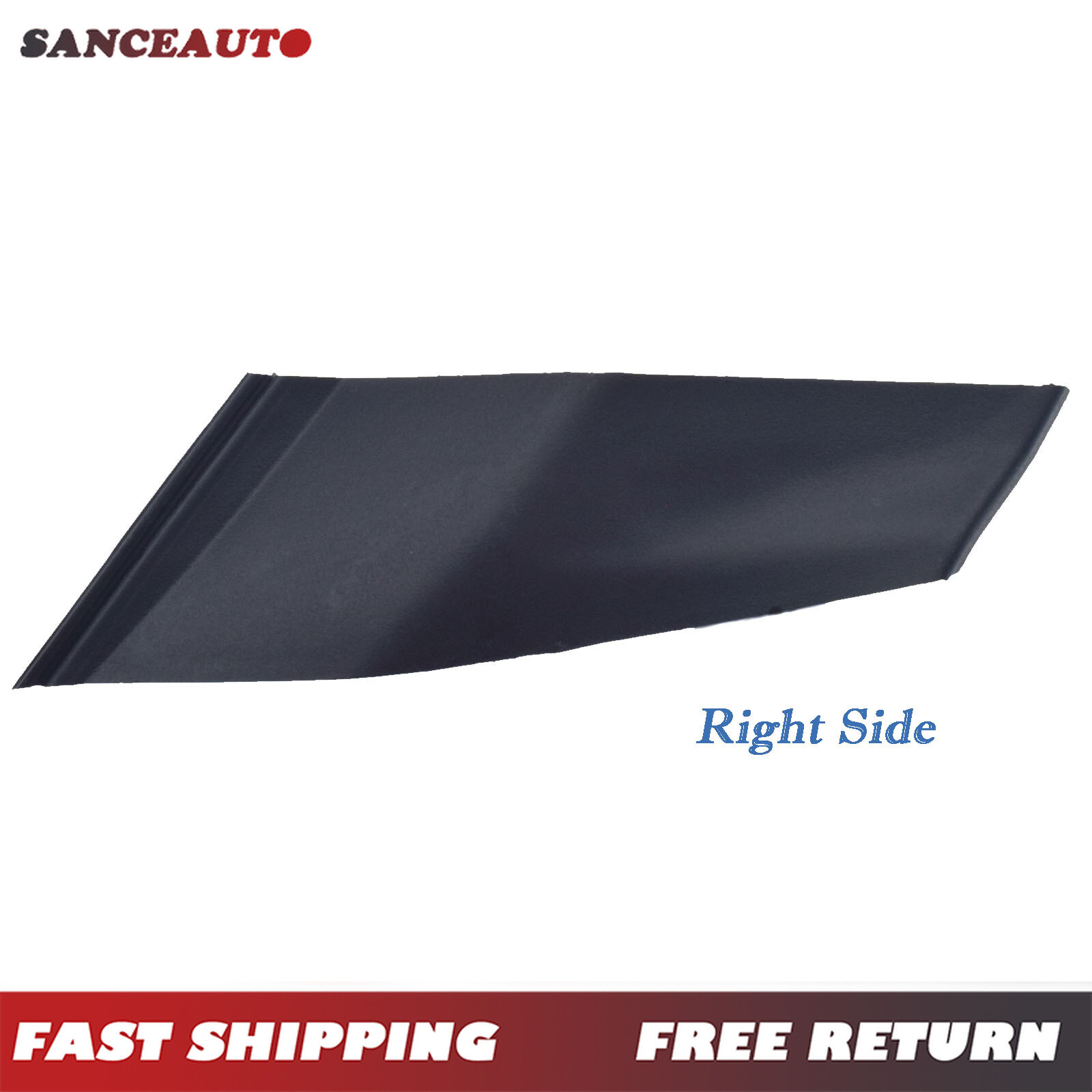 For Toyota Corolla 2014-19 Right Passenger Side COWL Cover Extension ...