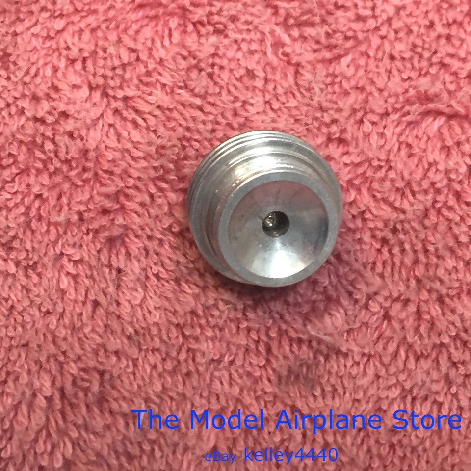 K&B Tornado 049 Original Equipment Glow Plug/Head for Gas Model ...