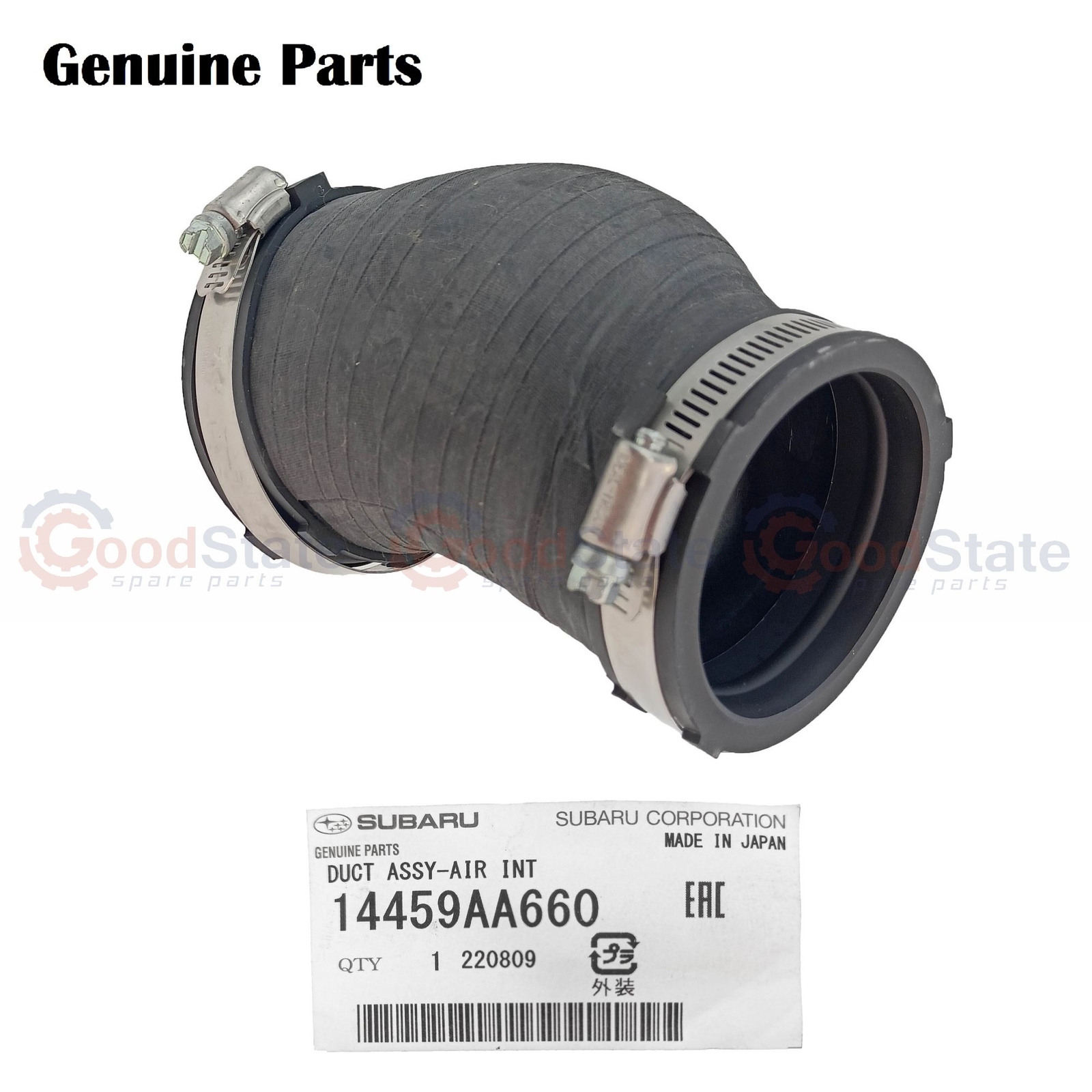Subaru Genuine Parts 14459AA660 Duct ASSY Air Intake for sale online | eBay