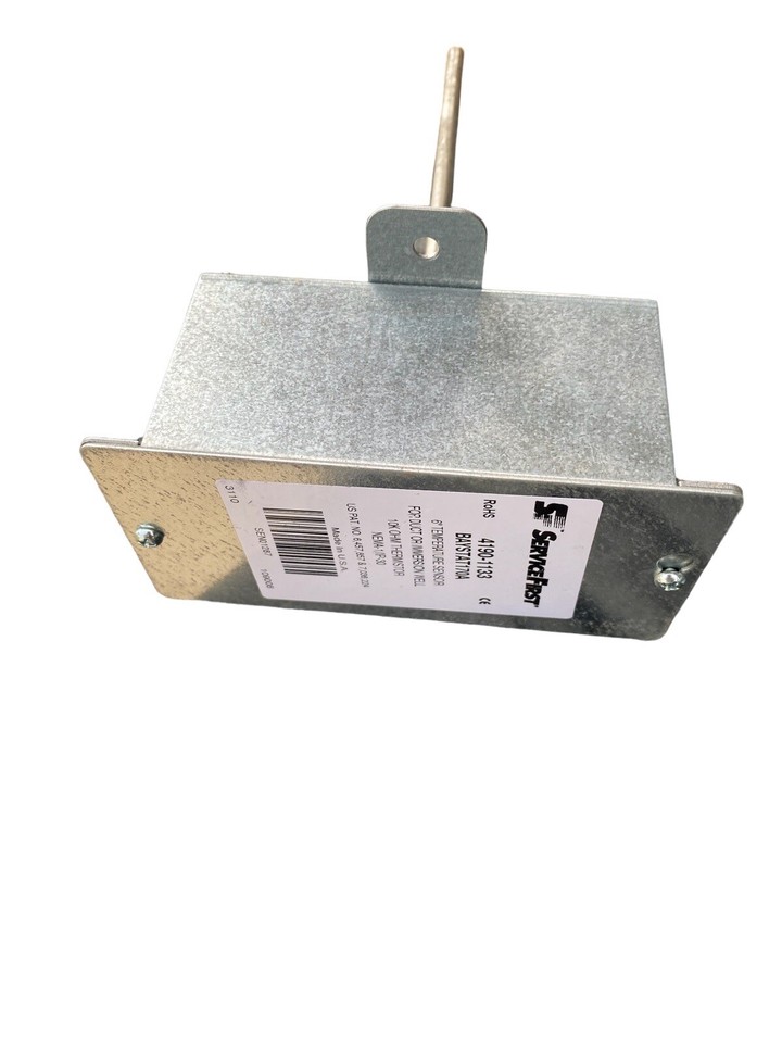 Trane Service First 6” Temperature Sensor Baystat170A 10K Ohm ...