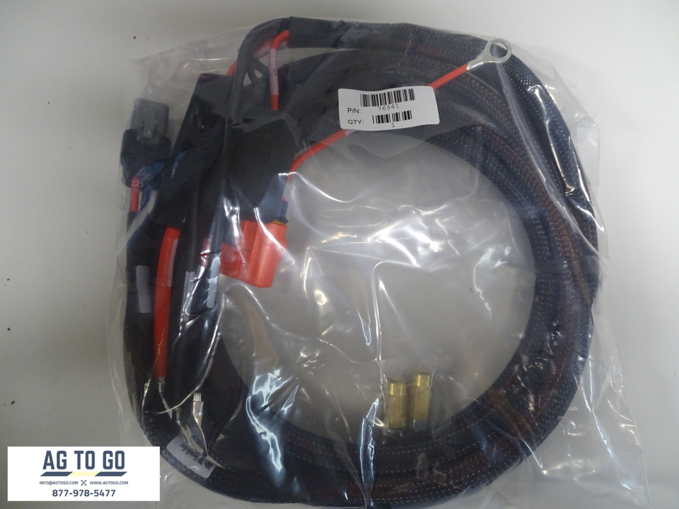 Trimble ISOBUS Full Harness Cable Kit for GFX/XCN-1050 P/N (89285-03 ...