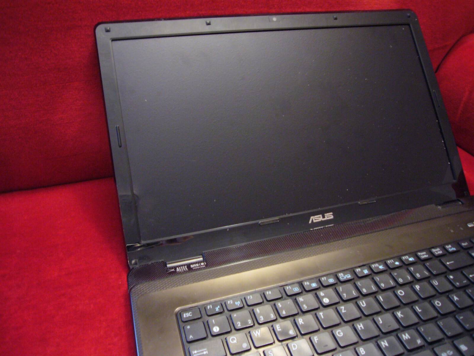 Asus X72J 17,3Zoll Laptop Notebook def | eBay.de