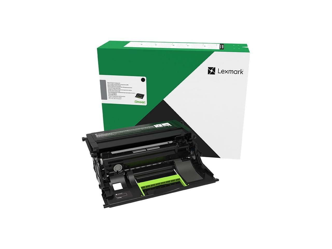 TONER CARTRIDGE 58D1000 RETURN 734646669214 | eBay