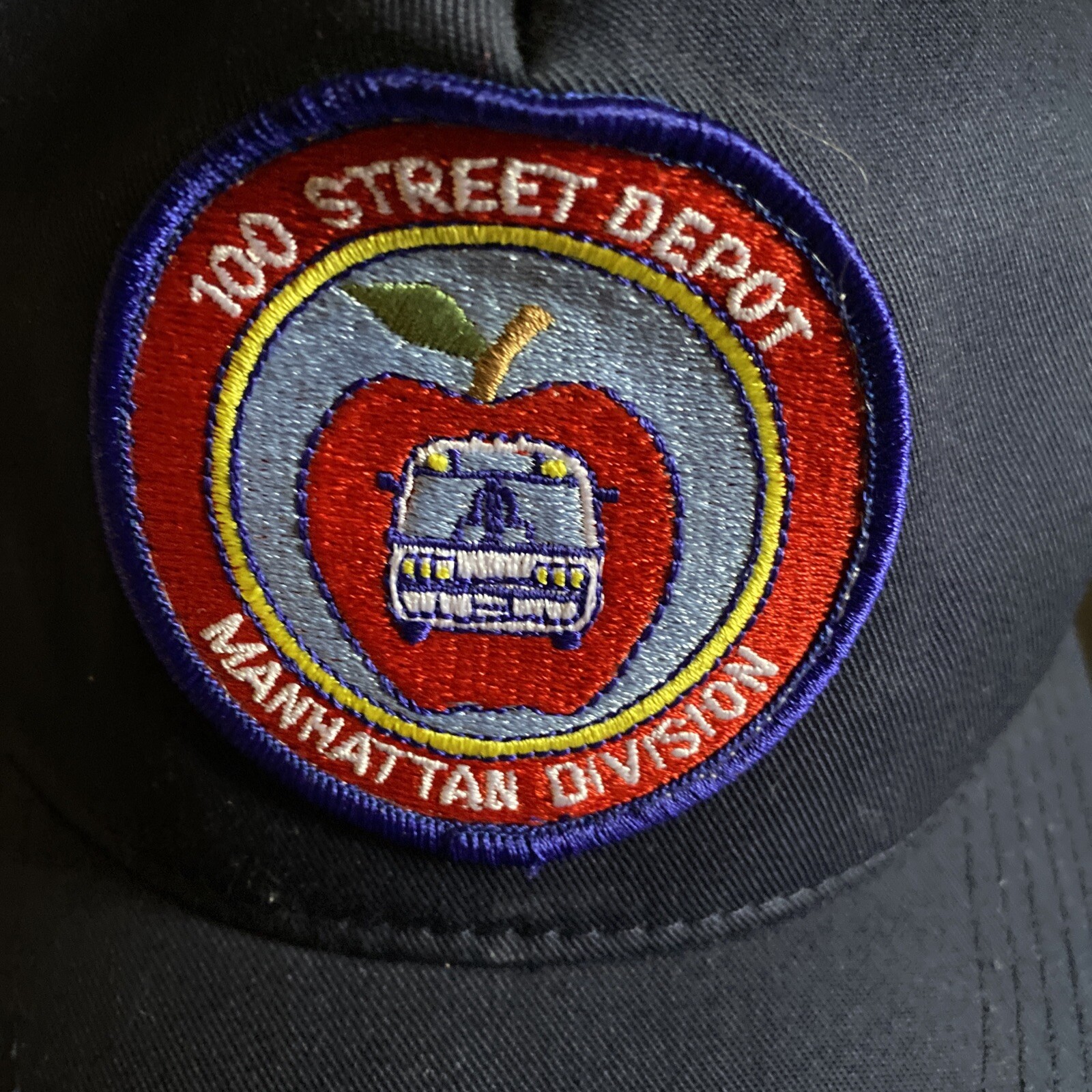 100 Street Depot - Manhattan Division MTA - NYC Baseb… - Gem