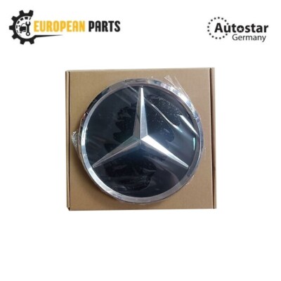 AutoStar Germany Front Grille Emblem Support 2188880060 for Mercedes ...