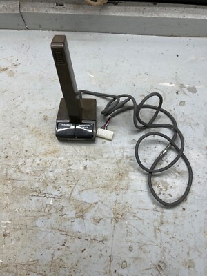 Vintage GE 19C851086P11 General Electric CB Radio Ham radio Desk Mic | eBay