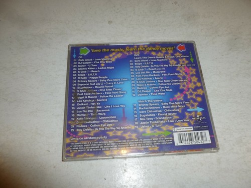 DANCE PARTY - 2005 UK 41-track Double CD Album | eBay