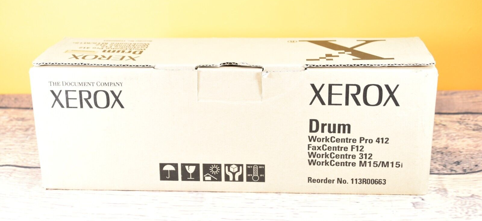 Xerox Xerographic Module Transfer Unit 113R00673 Workcenter 5645 for ...