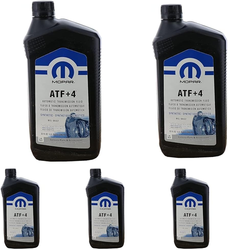 Mopar ATF+4 Automatic Transmission Fluid - 1 Quart | eBay