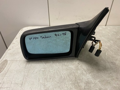 1992-1995 Mercedes-Benz W140 S420 S500 S600 Power Folding LH Mirror ...