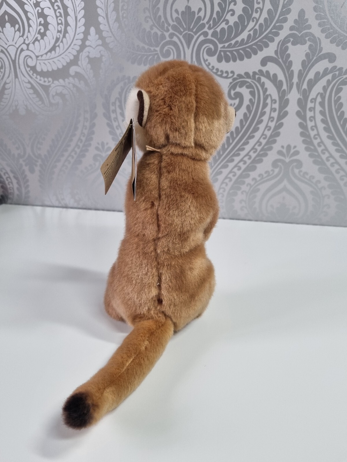 AURORA MIYONI MEERKAT 10" SOFT CUDDLY 26228 PLUSH TOY TEDDY for sale ...