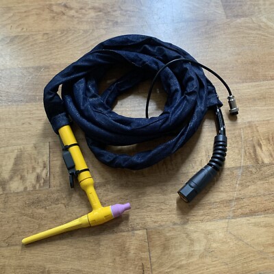 Argon Arc Welding TIG Torch Double Spring National Welding Assembly WS ...