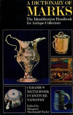 Dictionary of Marks - Hardcover By Macdonald-Taylor, Margaret - GOOD | eBay