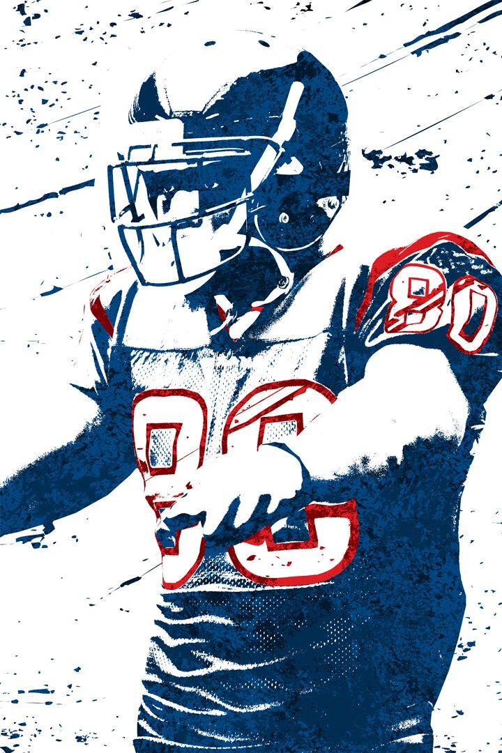 Andre Johnson Wallpaper