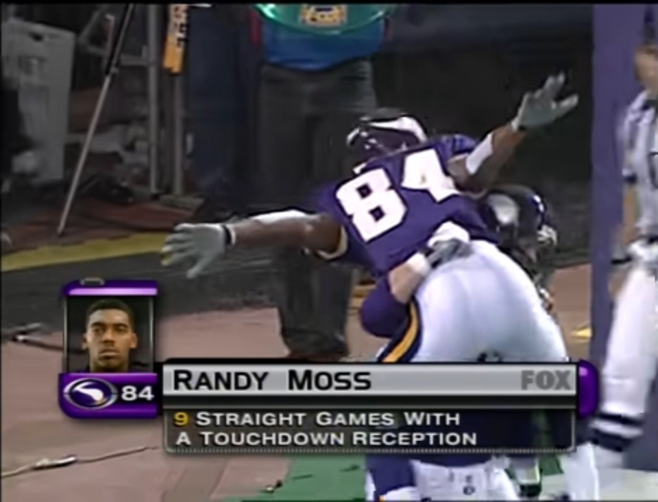 1998 NFC Championship - Atlanta Falcons at Minnesota Vikings DVD ...