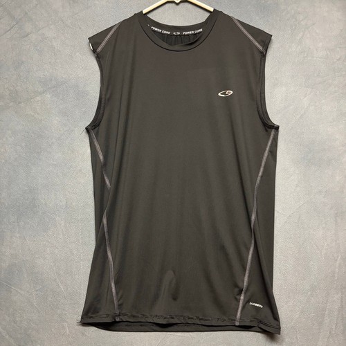 C9 Champion Muscle Shirt DuoDry Power Core Tank Gym Weightlifting ...