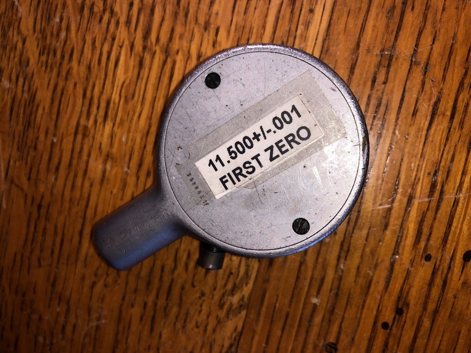 INTERAPID ALINA COMPAC BORE GAGE INDICATOR .0001" | eBay