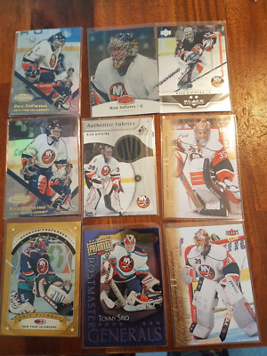 2009-10 Ultra Gold Medallion #173 Joey MacDonald | eBay