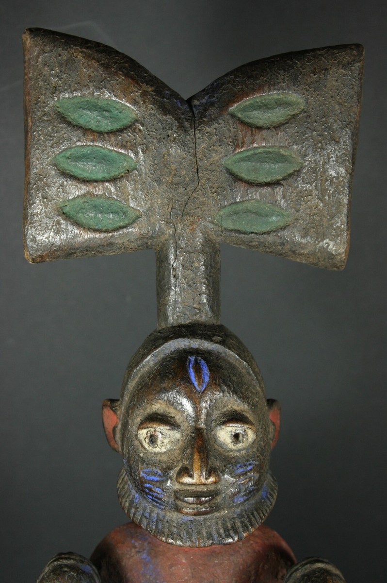African Chief Scepter