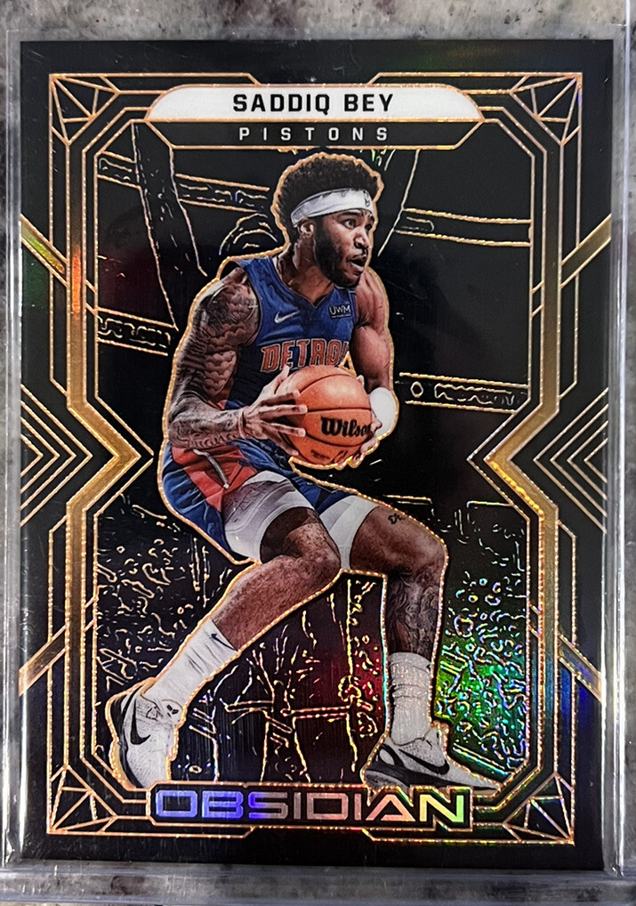 Panini Obsidian basketball Cards Ending Soonest without Bids - A great ...