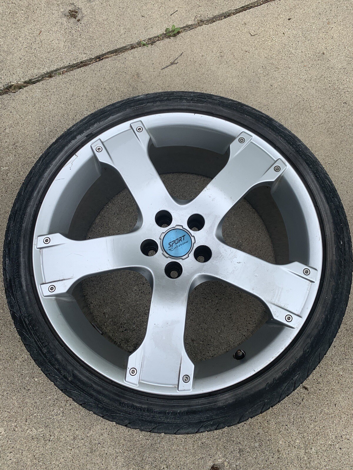 used 18 inch rims and tires | eBay