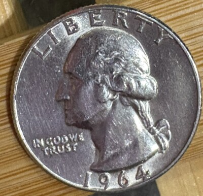 1964 silver quarter no mint mark | eBay