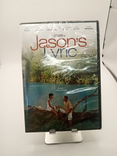 Jason's Lyric DVD 1994-2021 Jada Pinkett Forest Whitaker Movie NEW ...