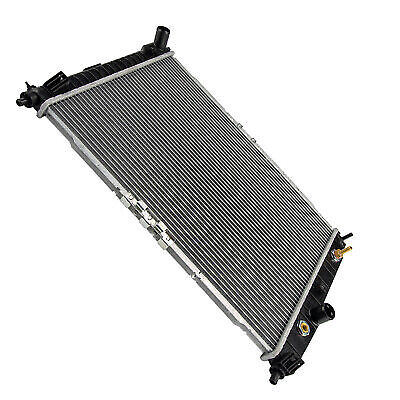 Aluminum Radiator For 2004-2008 2009 Chevrolet Aveo Pontiac G3 Wave ...
