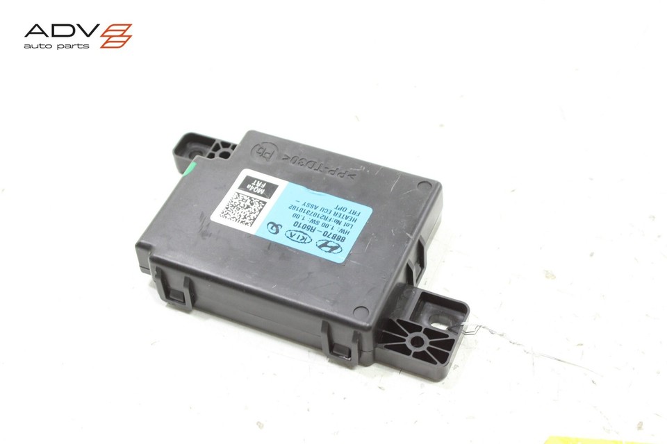 2021 - 2025 KIA SORENTO FRONT RIGHT PASSENGER SEAT HEATER MODULE ECU ...