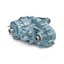 NP 261HD (NP2) Reman / Rebuilt Transfer Case w/ New HD Rear Case GM 01 ...