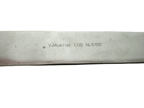 Hibbs Retractor Blade - V. Mueller NL5100 for sale online | eBay