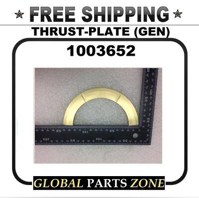 1003652 - PLATE-THRUST 7n9342 7N9342 for Caterpillar (CAT) !MAKE AN ...