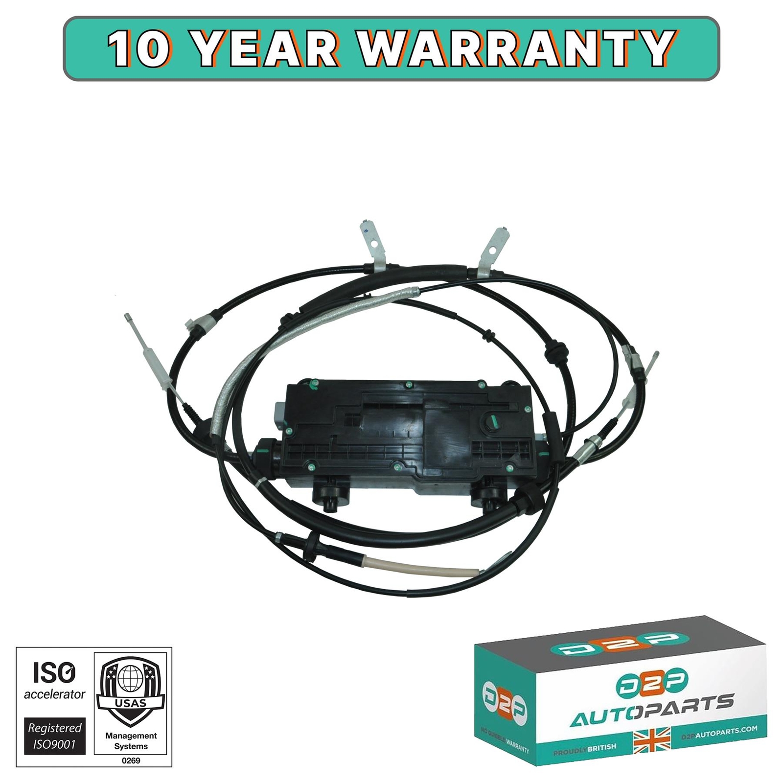 FOR RANGE ROVER SPORT 2009-2016 PARKING BRAKE ACTUATOR MODULE EPB ...