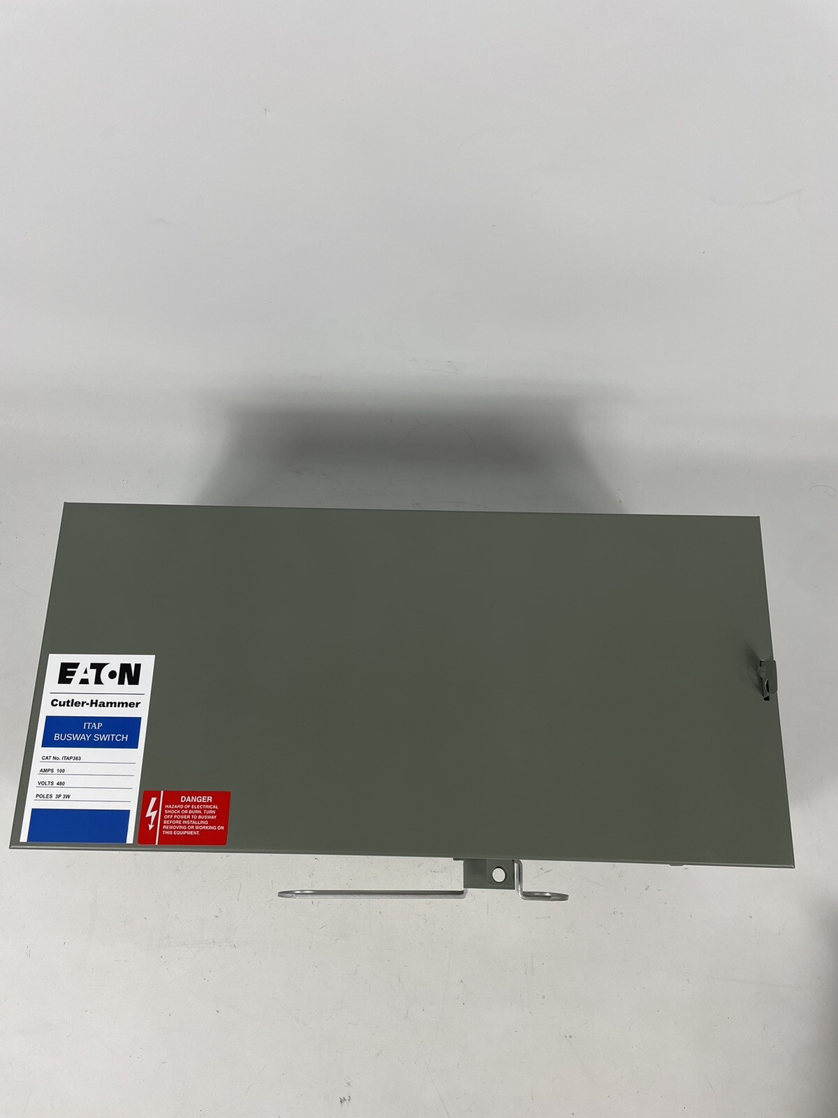 Westinghouse ITAP363, 100 Amp, 480 Volt Fusible Bus Plug. ITAP 363, 3 ...