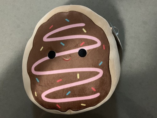 Brand New with Tags, Deja Doughnut Squishmallow Plush, 7.5" inch | eBay ...