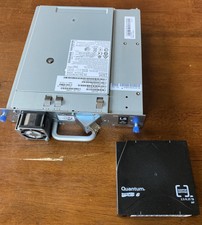 IBM 35P1980 LTO Ultrium 6-h L6 SAS Drive Module for sale online | eBay