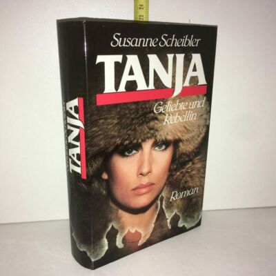 Susanne Scheibler Tanja Beloved and Rebel Novel 1984 - ZZ-5219 | eBay UK