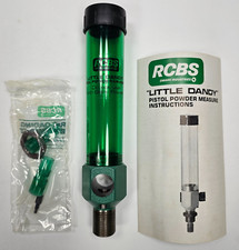RCBS Little Dandy Pistol Powder Measure 86040 for sale online | eBay