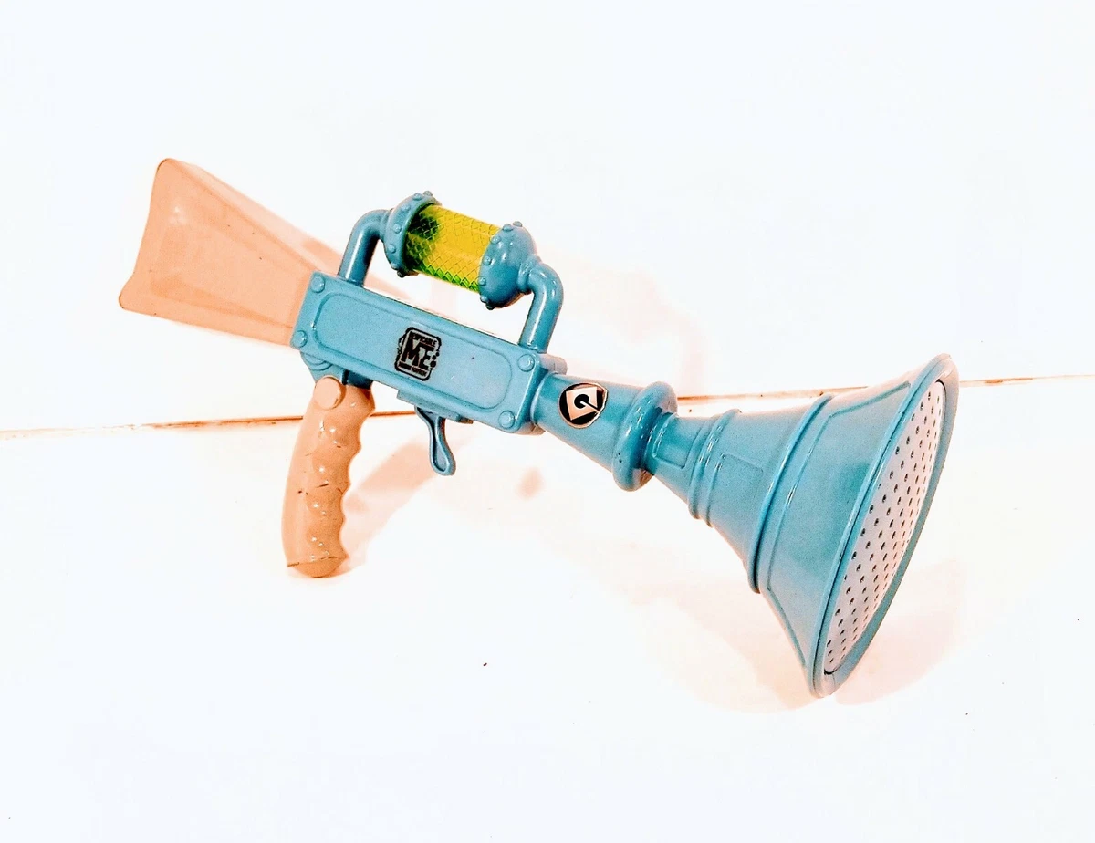 Despicable Me Fart Gun