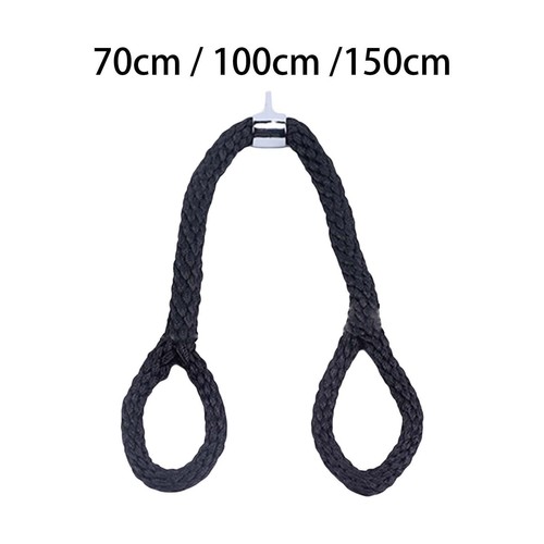 Tricep Rope Arm Back Cable Machine Accessories for Workout Upper Body ...