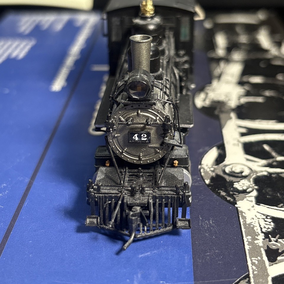 Hon3 Blackstone C19 RGS 2-8-0 Keep Alive! | eBay