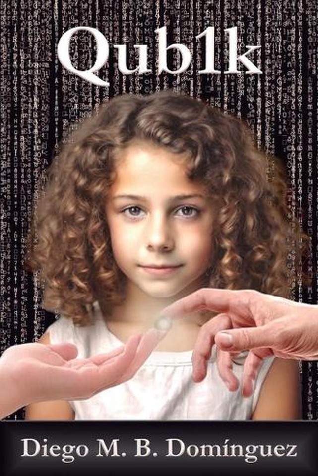 Qub1k by Diego M.B. Dom?nguez Paperback Book | eBay