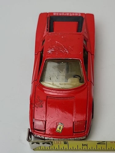 M.C. Toy Ferrari 288 GTO Made in Macau - Diecast. | eBay