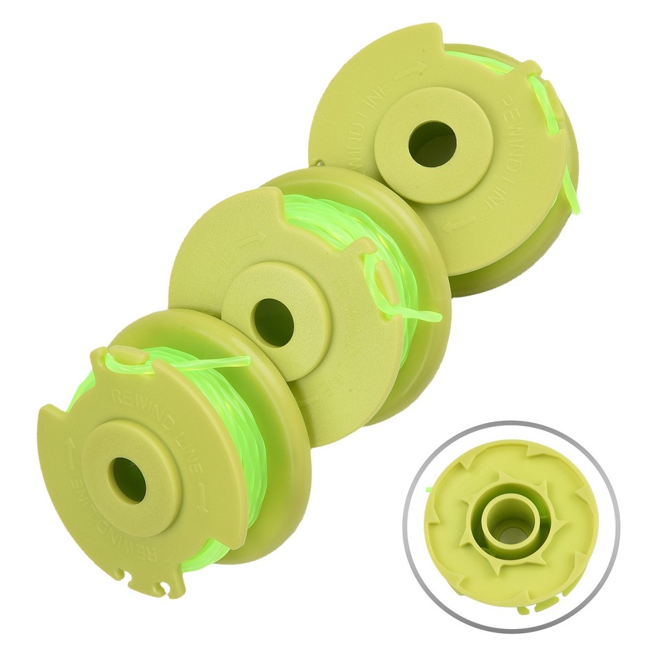 Spool For Cordless Replacement Auto Feed String Head Cutting Kits ...