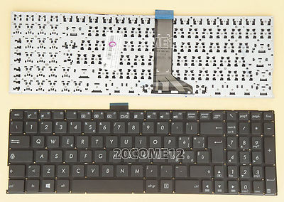 NEW for ASUS P552L P552LA P552LJ Keyboard Italian Tastiera | eBay