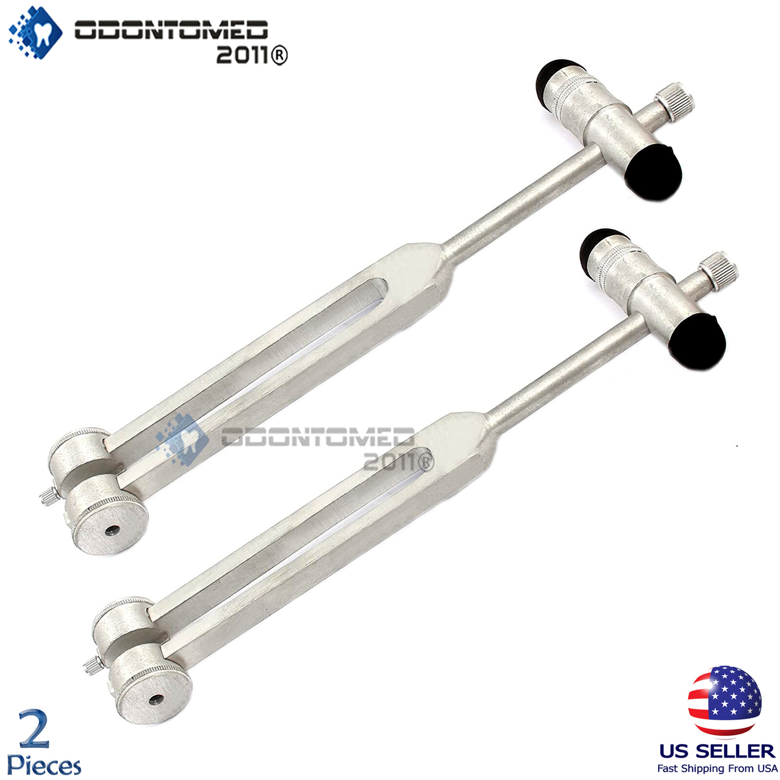 5 in 1 - PINWHEEL BUCK HAMMER c128 TUNING FORK 2 Combo Pack | eBay