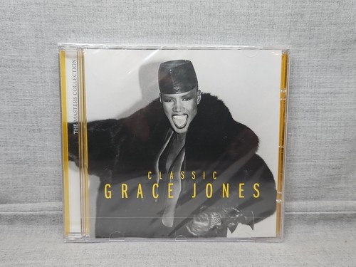 Classique : Masters Collection par Grace Jones (CD, 2008) neuf scellé ...