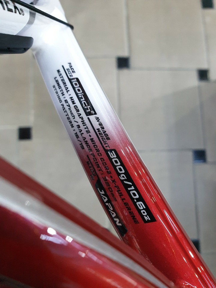 YonexVCore Xi100 300g (1 pair, L3 4 3/8, New) | eBay