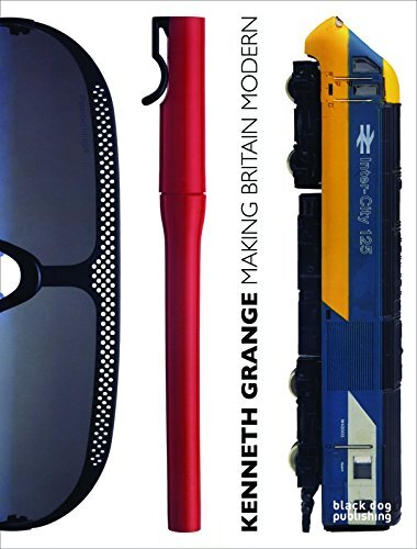 Kenneth Grange: Making Britain Modern, Gemma Curtin, Fiona MacCarthy et ...